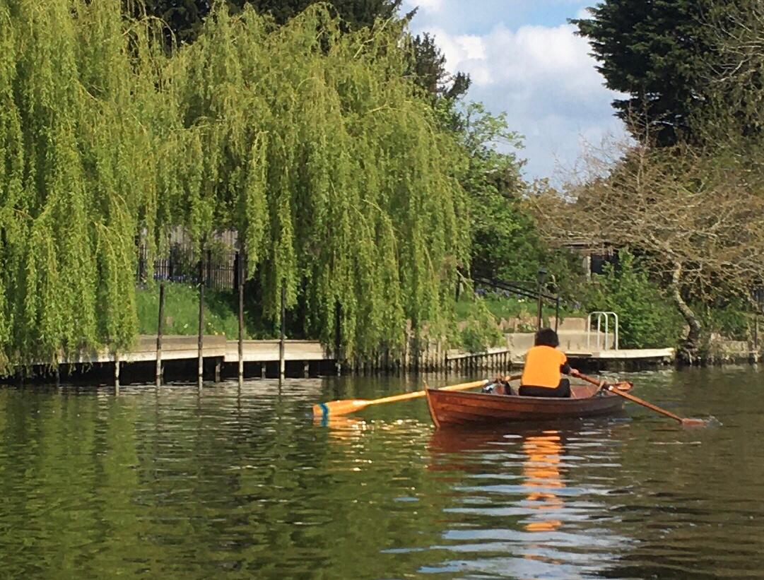 2021 – Wraysbury Skiff and Punting Club