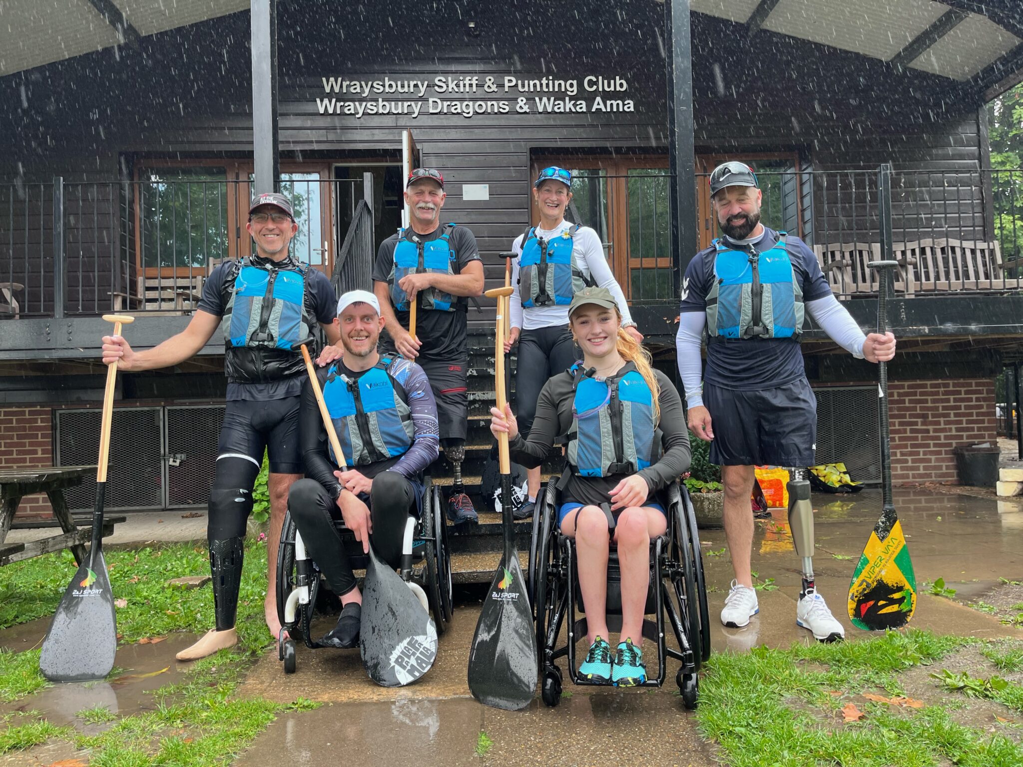 Samoa here we come – Wraysbury Skiff and Punting Club